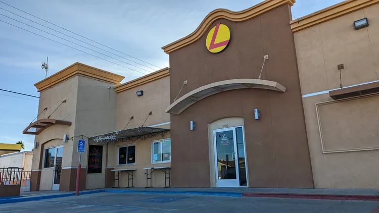 Lucky Chinese Restaurant