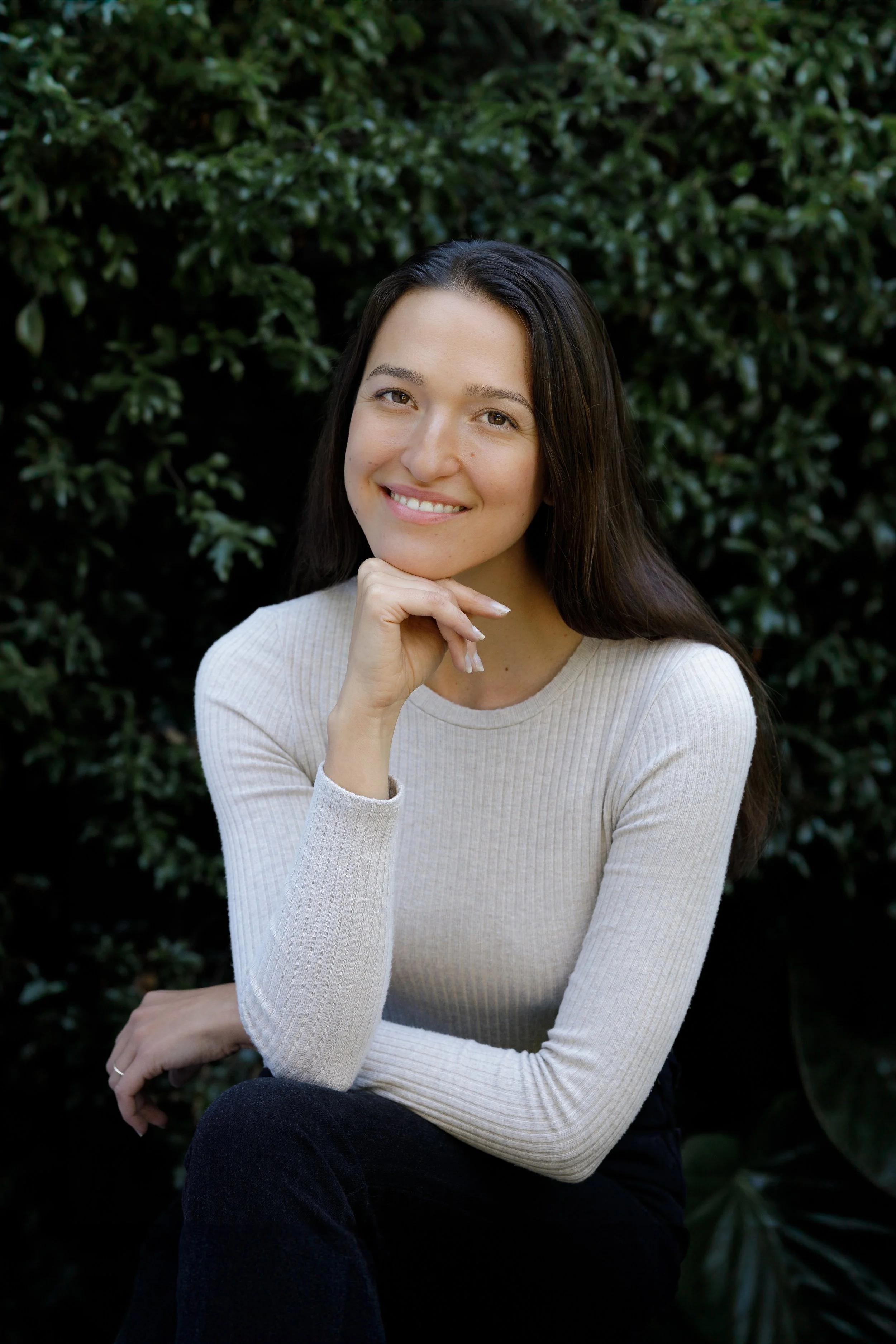 About — Nina Guilbeault