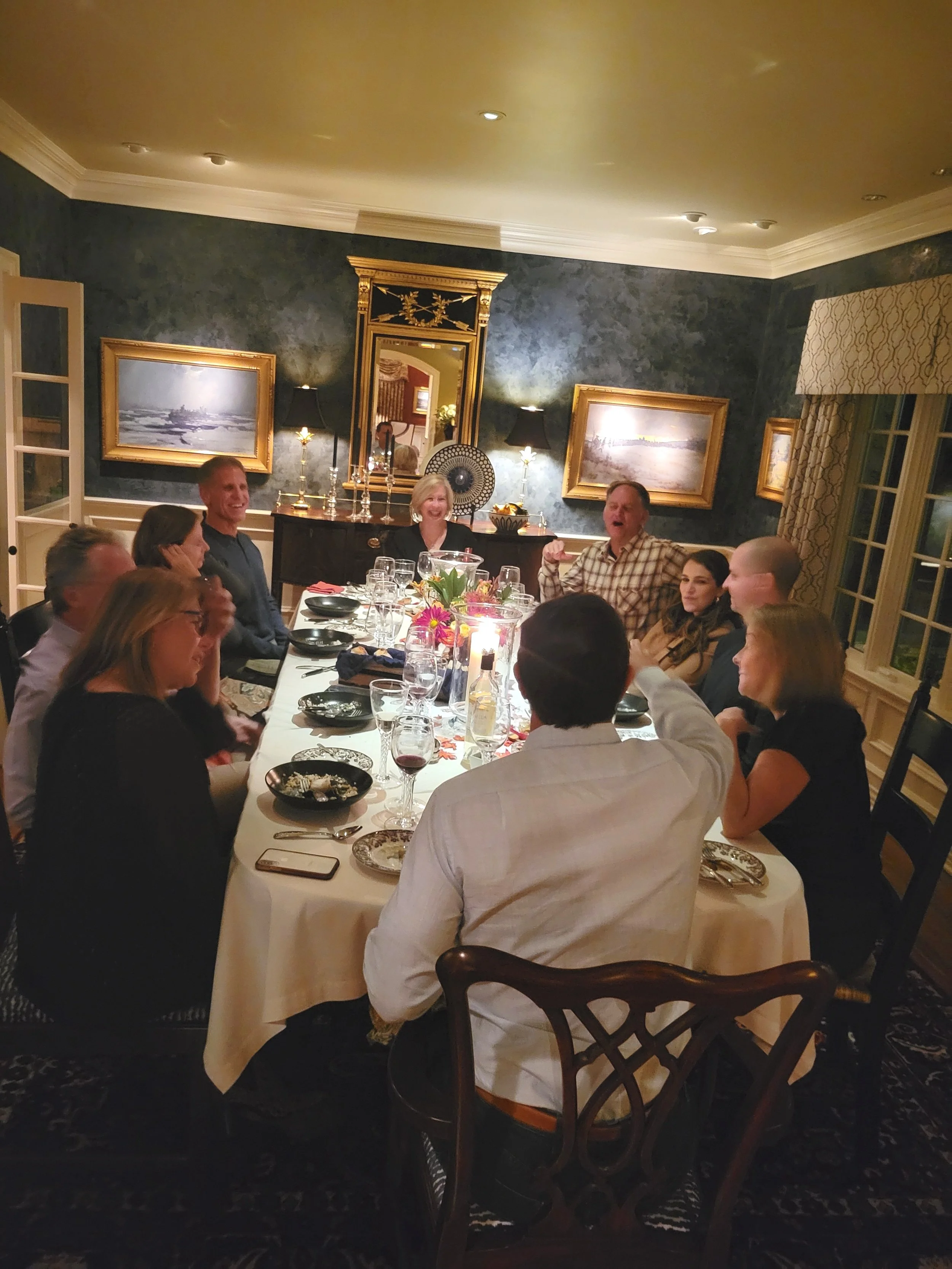 Supper Club With Personal Chef in New Jersey — Blue Basil Supper Club