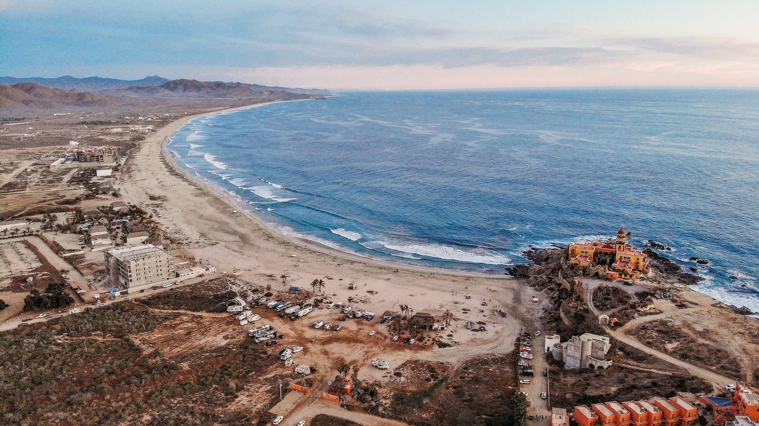 What To Do In Cerritos Beach, BCS, Mexico — Visit Cerritos Beach