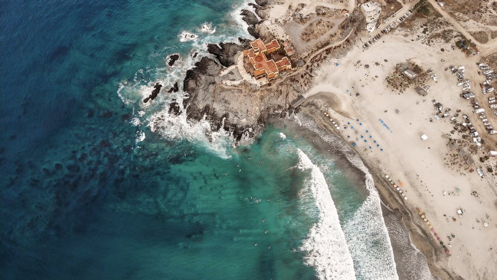 Visit Cerritos Beach - Baja's Best Swimmable and Surfing Beach