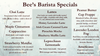 Bee's Bakery Cafe