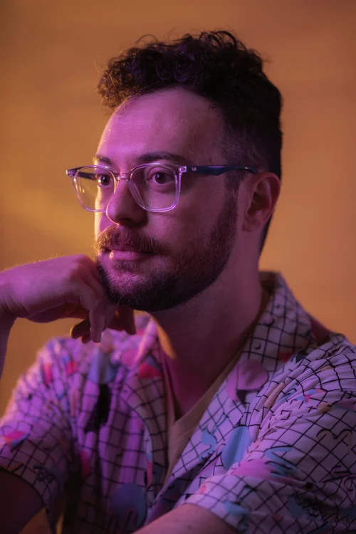 About — Aaron Cherof – Music & Soundtracks