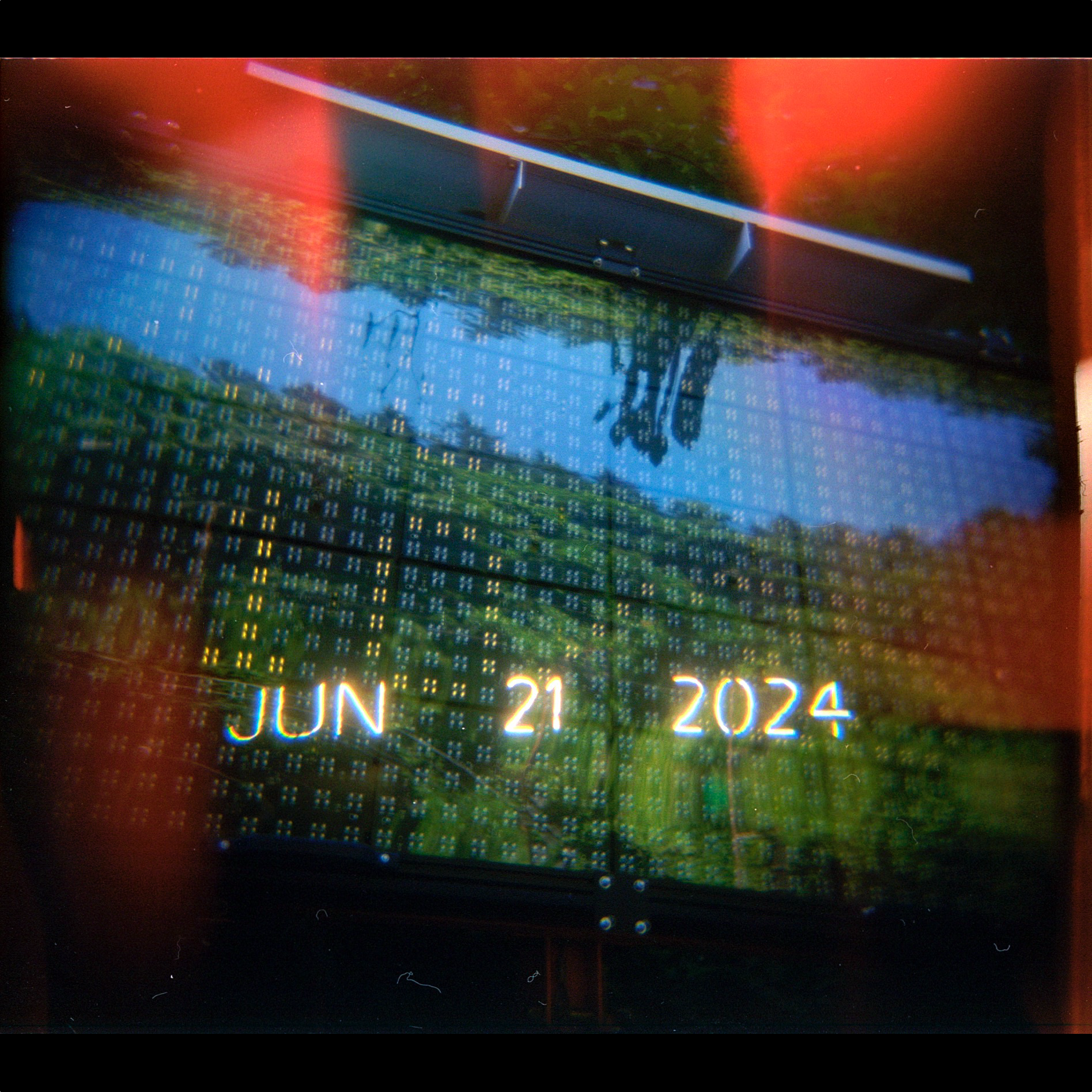 Holga Date — Aaron Cherof – Music & Soundtracks