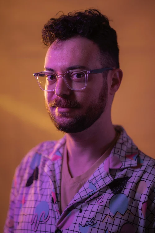 About — Aaron Cherof – Music & Soundtracks