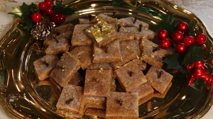 Medieval Gingerbread — Tasting History