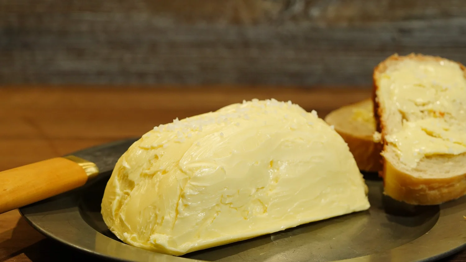 Butter — Tasting History