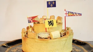 Medieval — Recipes — Tasting History