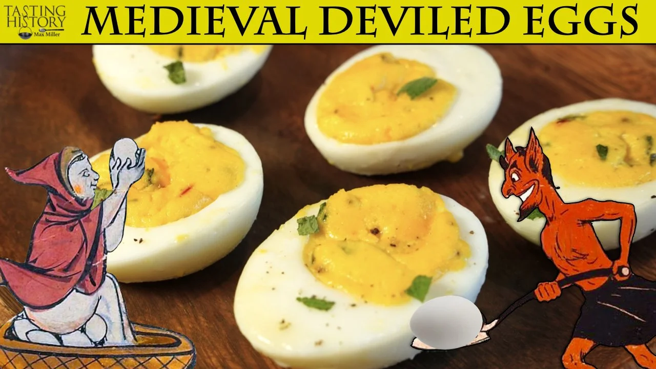 Medieval — Episodes — Tasting History