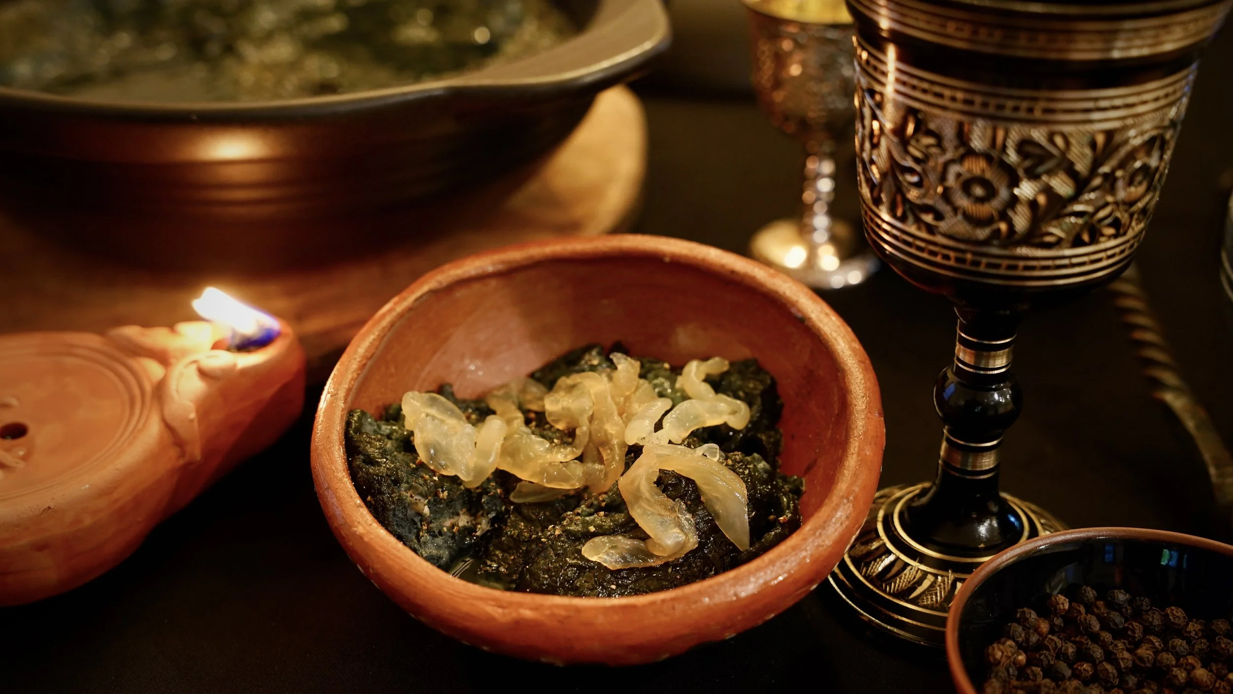 Rome — Recipes — Tasting History
