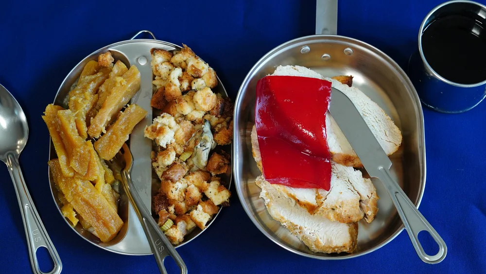 WWII — Recipes — Tasting History