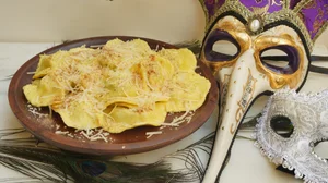 Medieval — Recipes — Tasting History