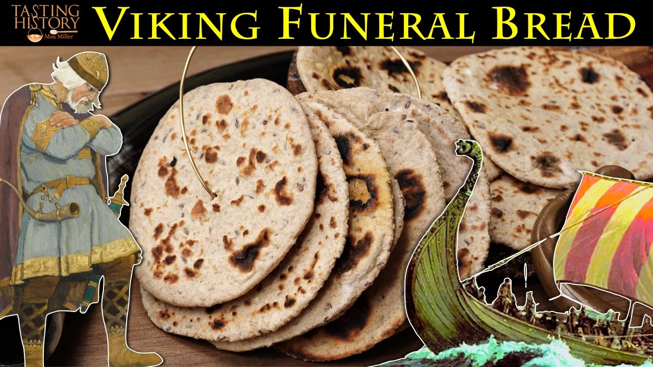 Episodes — Tasting History