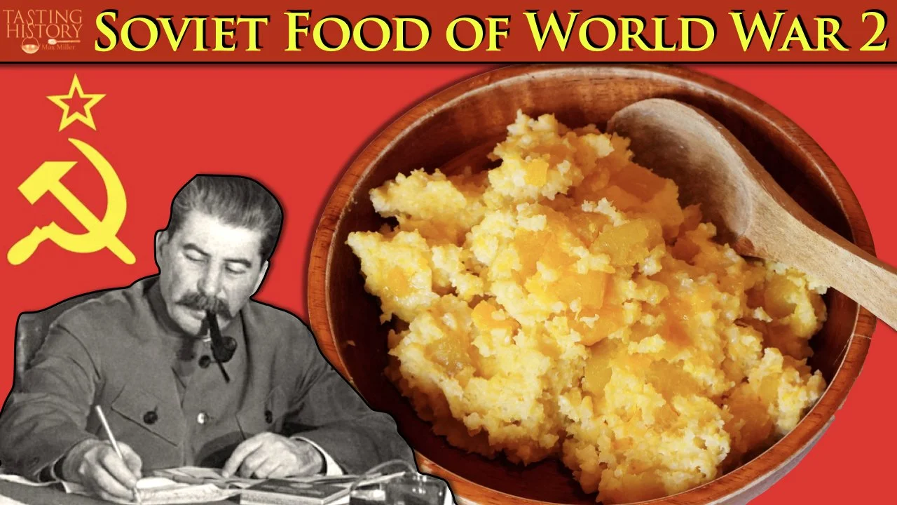 Episodes — Tasting History