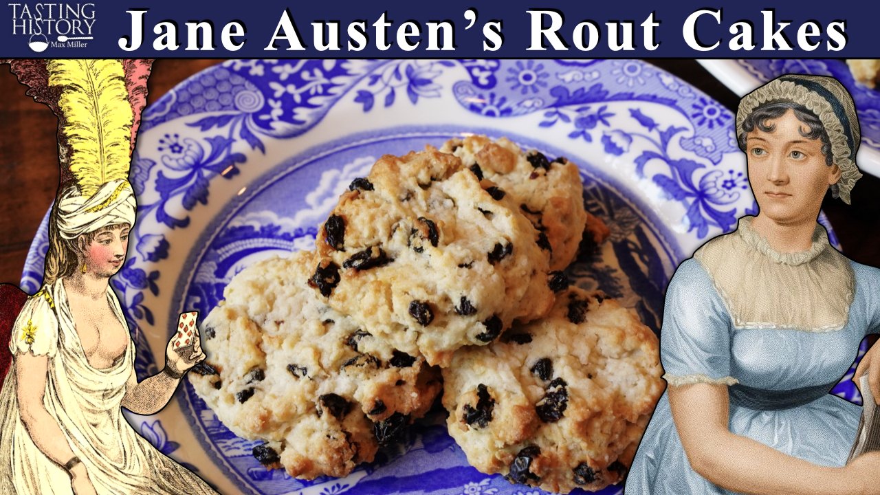 Episodes — Tasting History