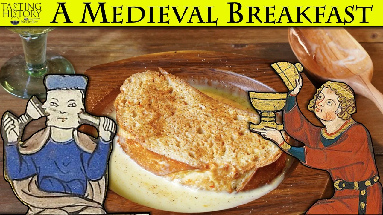 Episodes — Tasting History