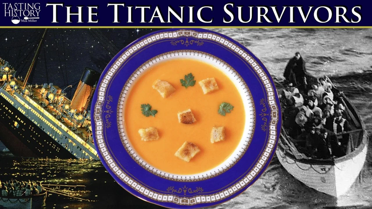 Episodes — Tasting History