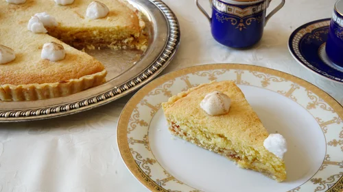 Hamilton Pudding — Tasting History