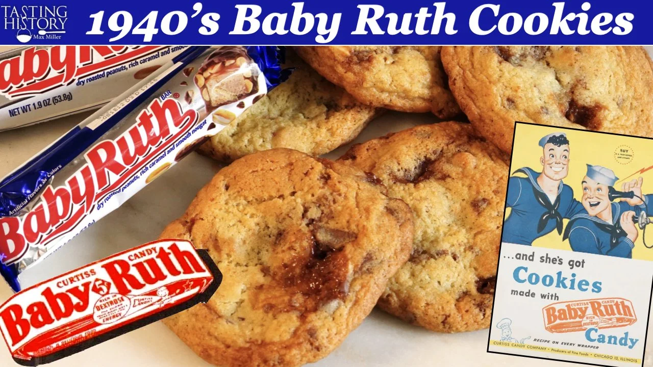 Episodes — Tasting History