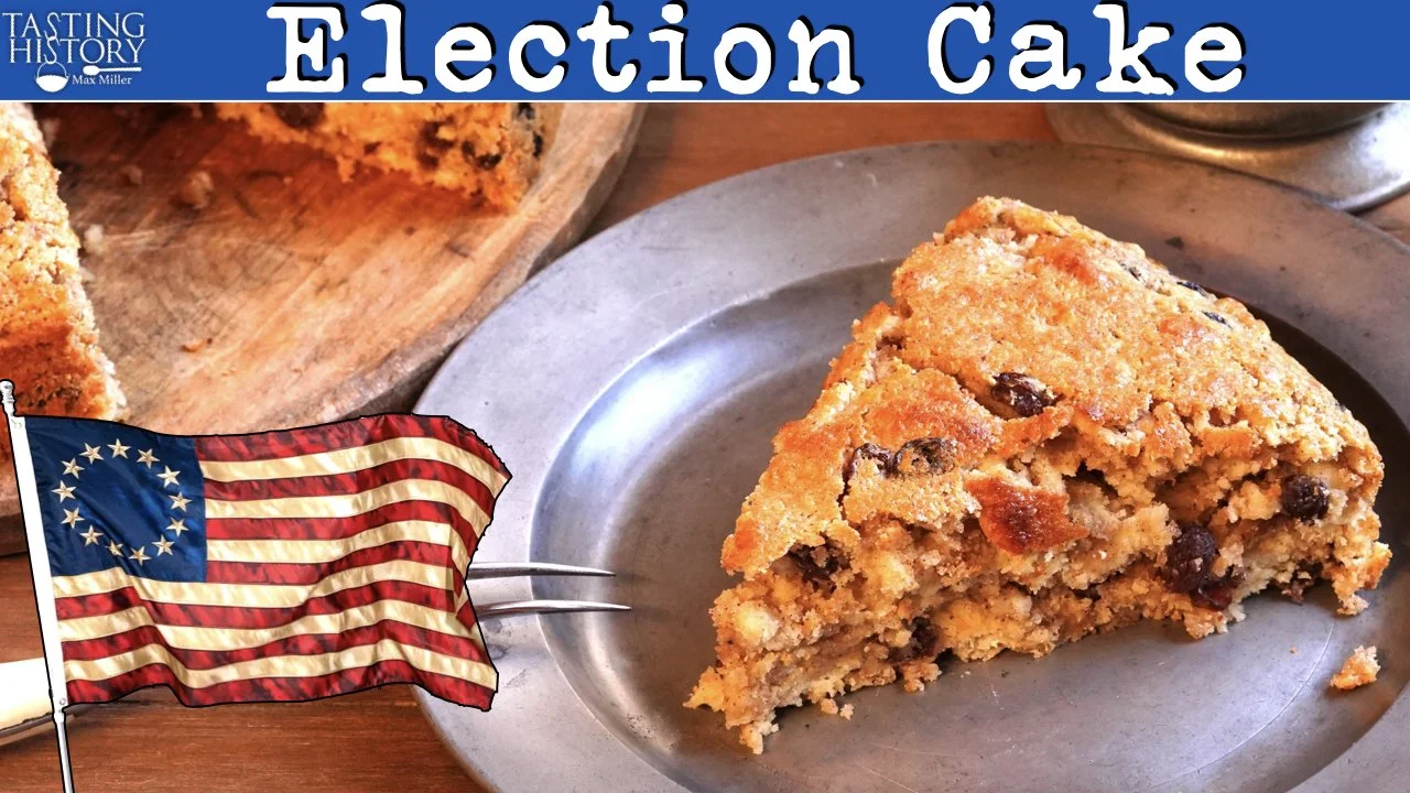 Episodes — Tasting History