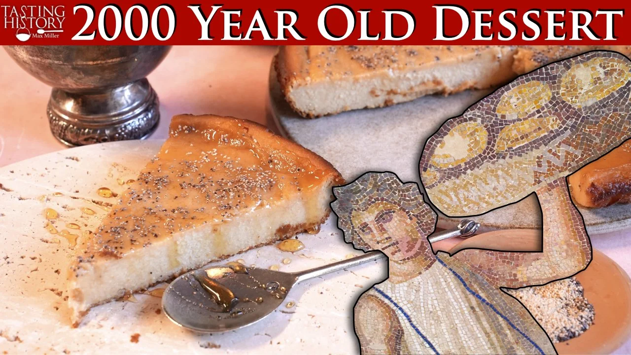 Episodes — Tasting History