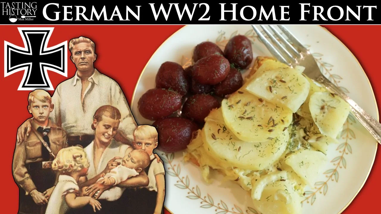 Episodes — Tasting History