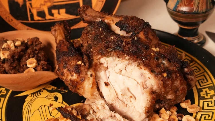 Ancient — Recipes — Tasting History