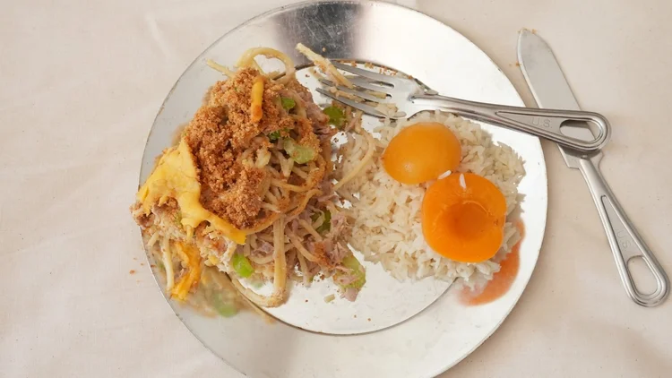 Luncheon Tuna — Tasting History