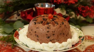 Great Depression Christmas Pudding — Tasting History