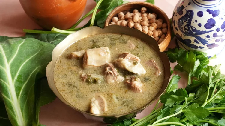 Kishkiyya — Tasting History