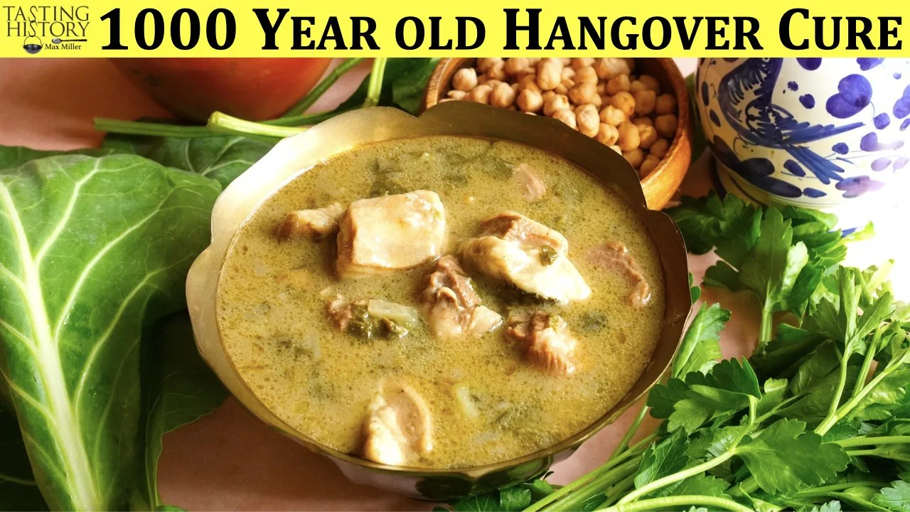 Episodes — Tasting History