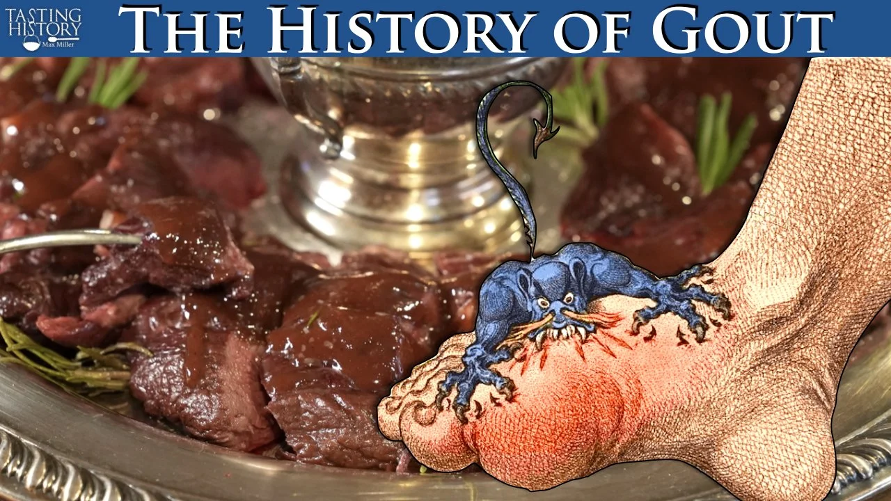 Episodes — Tasting History