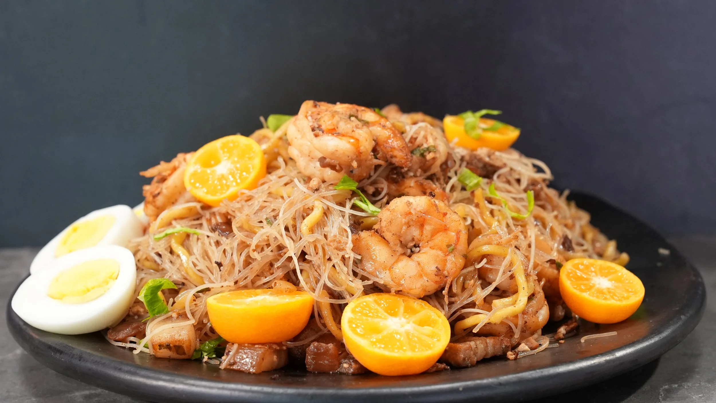 Pancit — Tasting History