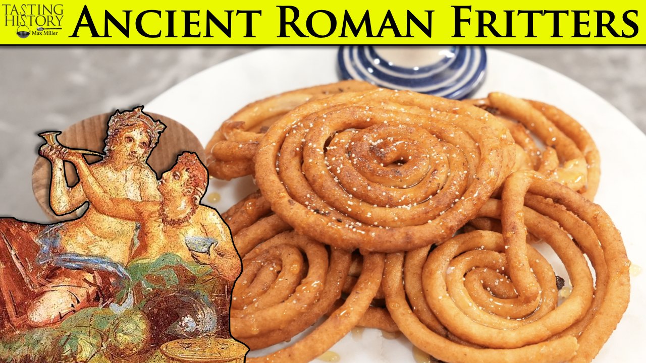 Episodes — Tasting History