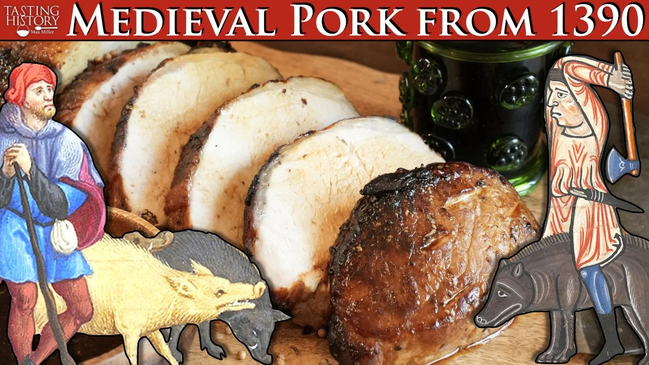 Episodes — Tasting History