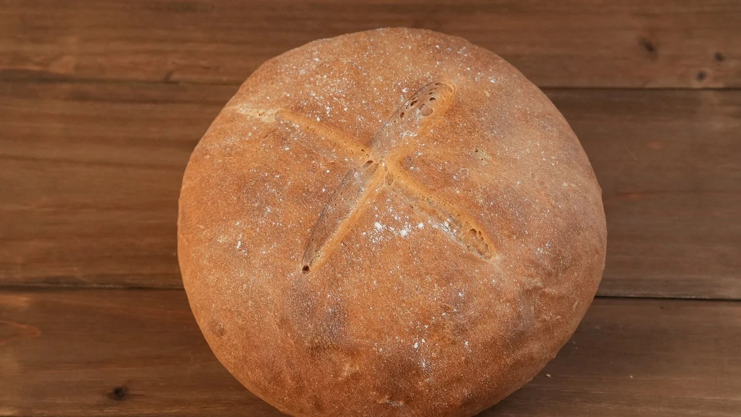 Ginger Loaf — Tasting History