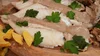 Medieval Peasant Fish with Garlic Sauce — Tasting History