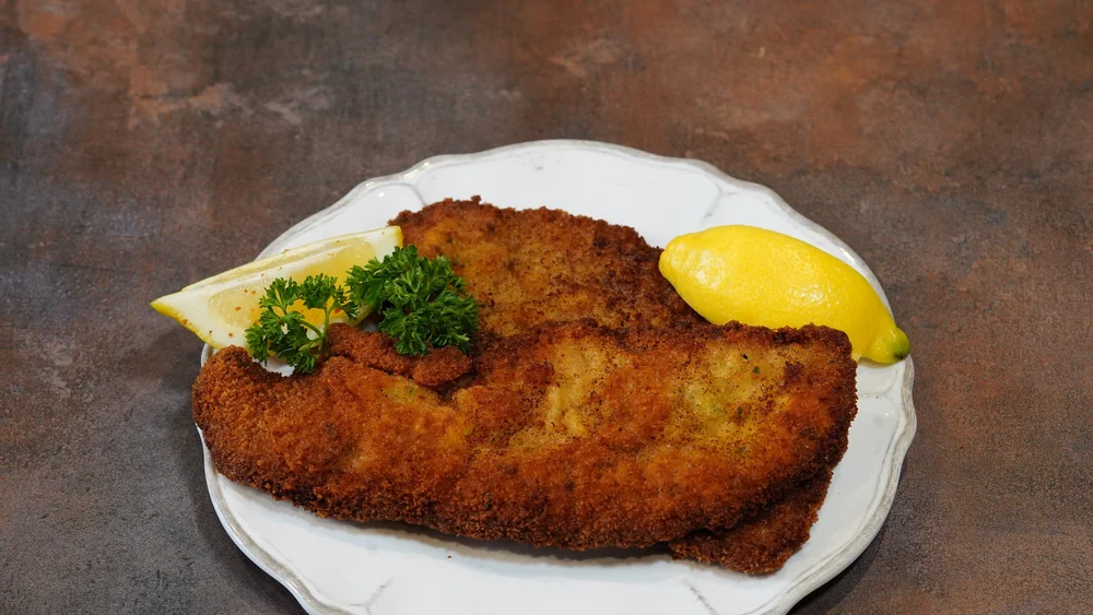 Wienerschnitzel — Tasting History