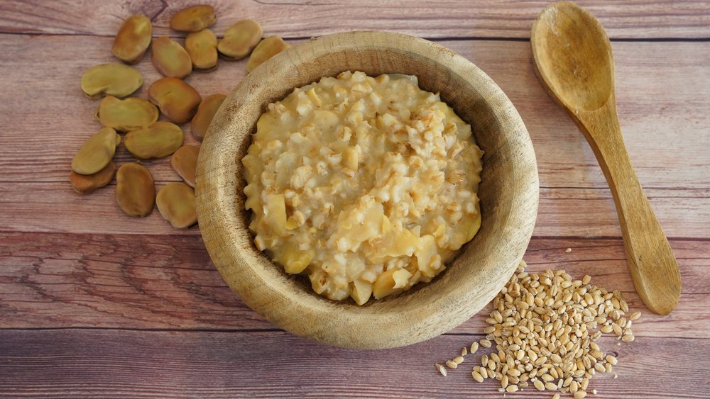 Gladiator Puls — Tasting History