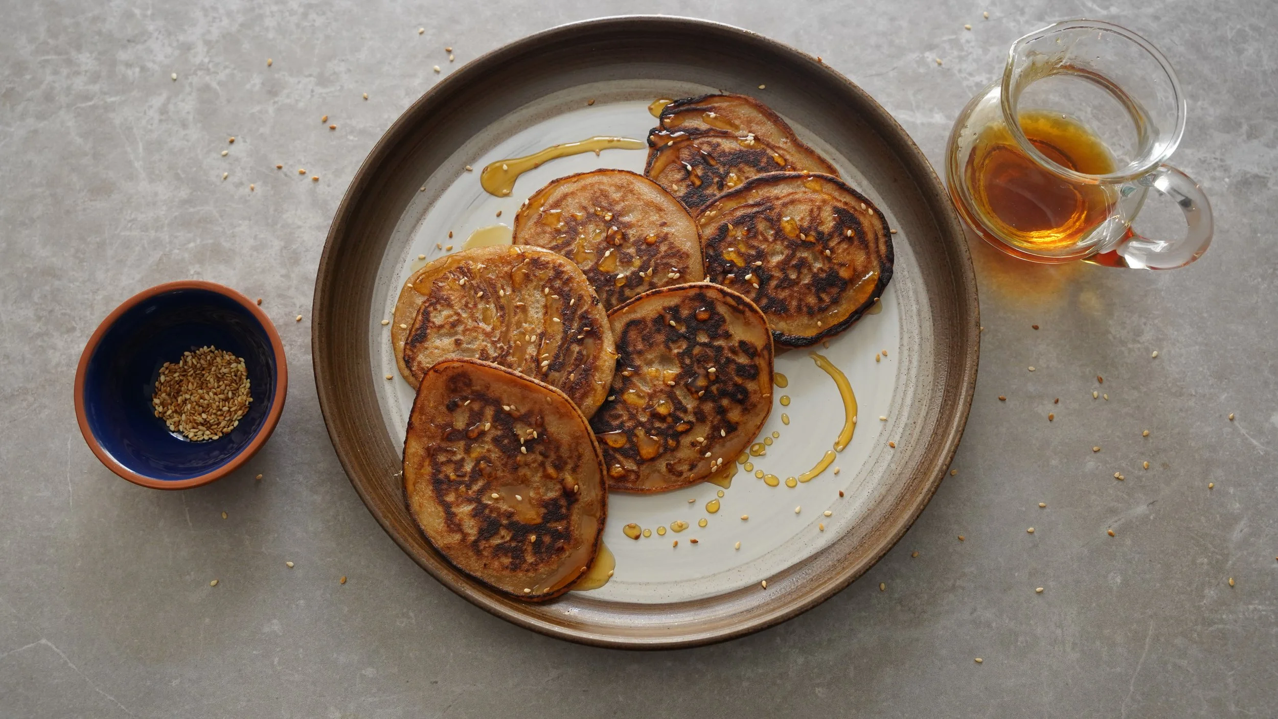 Teganites — Tasting History