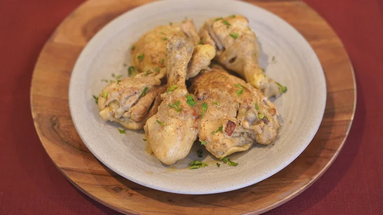 Chicken Adobo — Tasting History