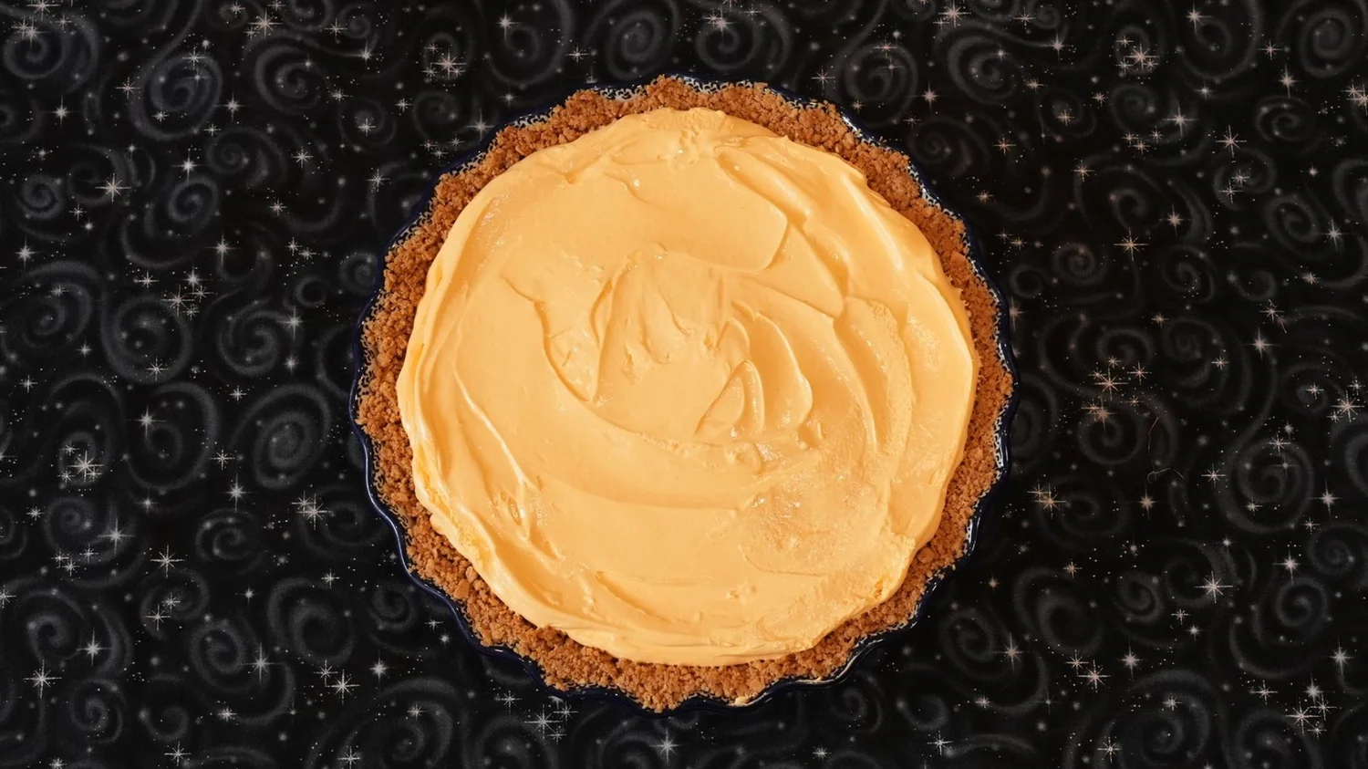 Tang Pie — Tasting History