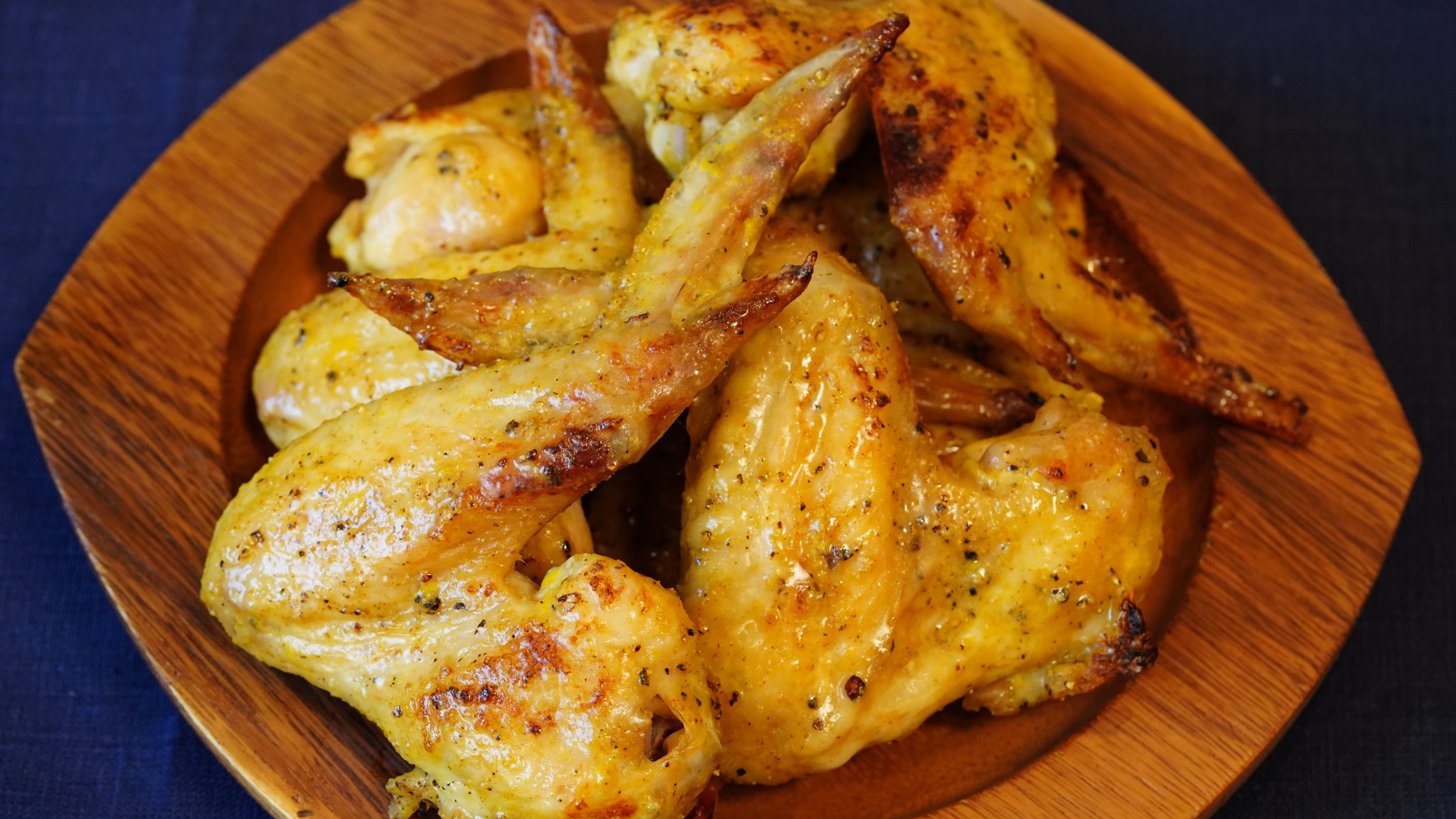 Deviled Bones — Tasting History