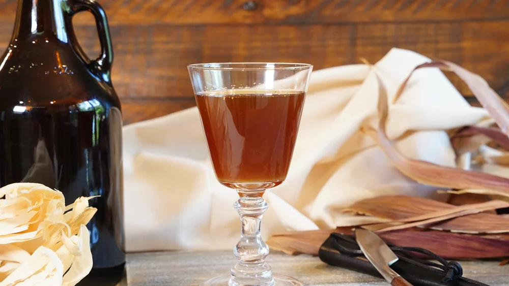 Switchel — Tasting History