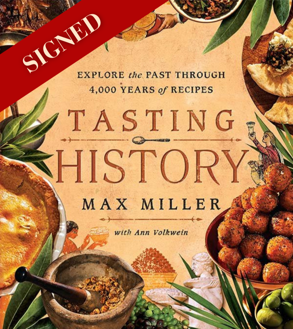 Cookbook — Tasting History