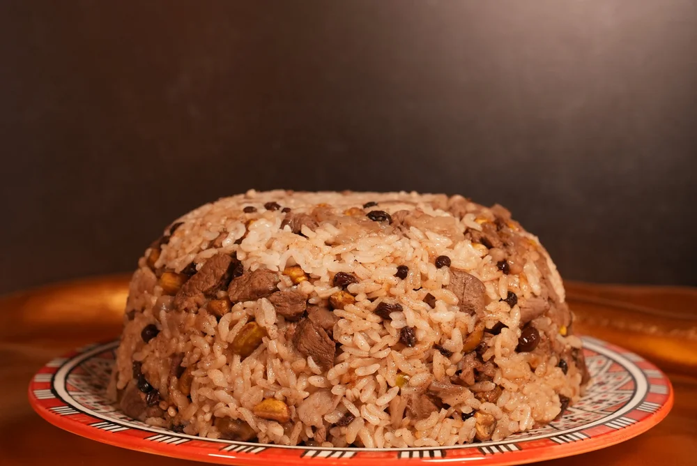 Acem Pilawi (Ottoman Pilaf) — Tasting History