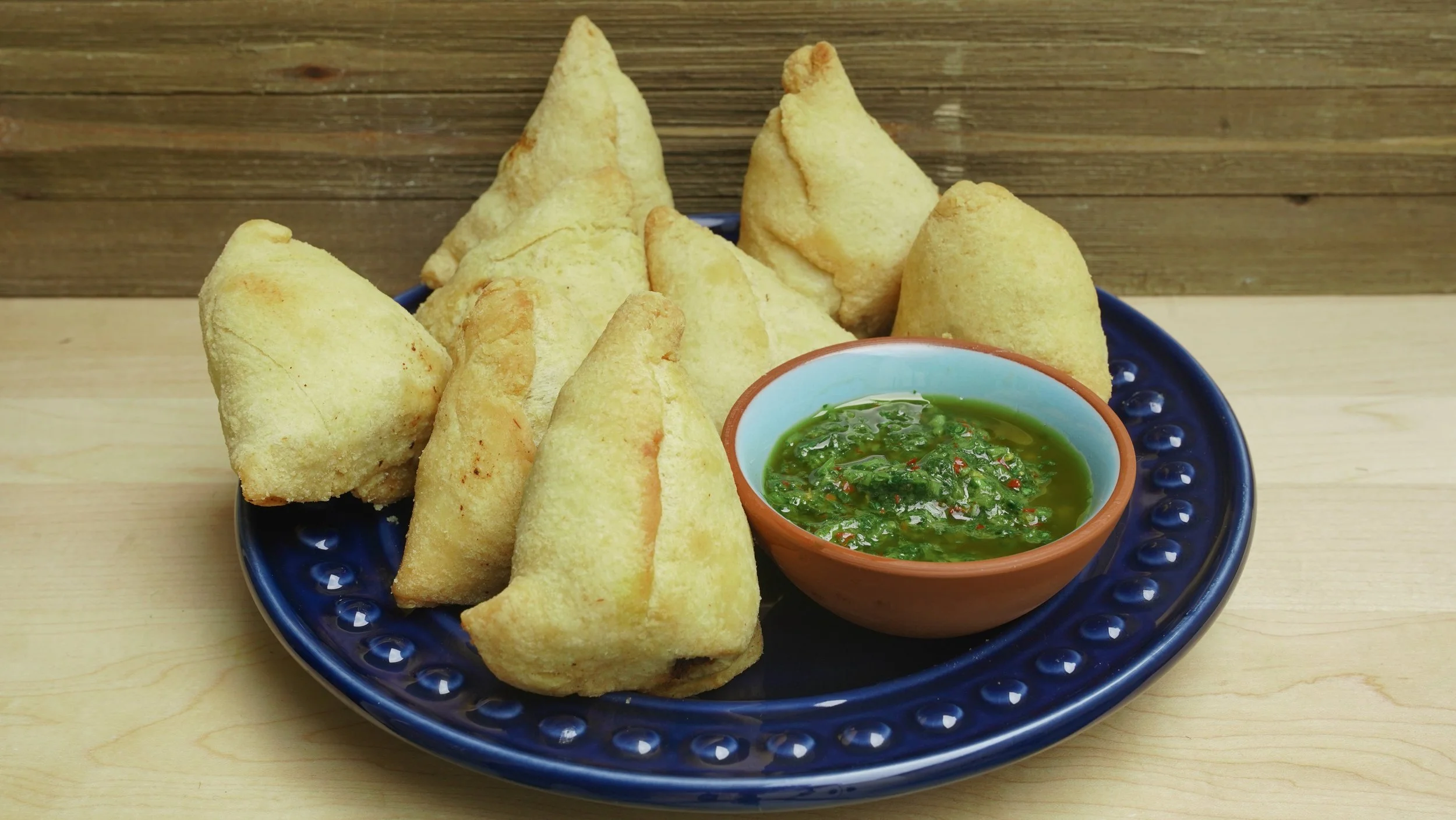 Samosas — Tasting History