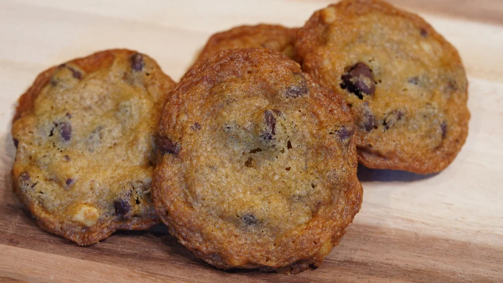 Original Chocolate Chip Cookies — Tasting History