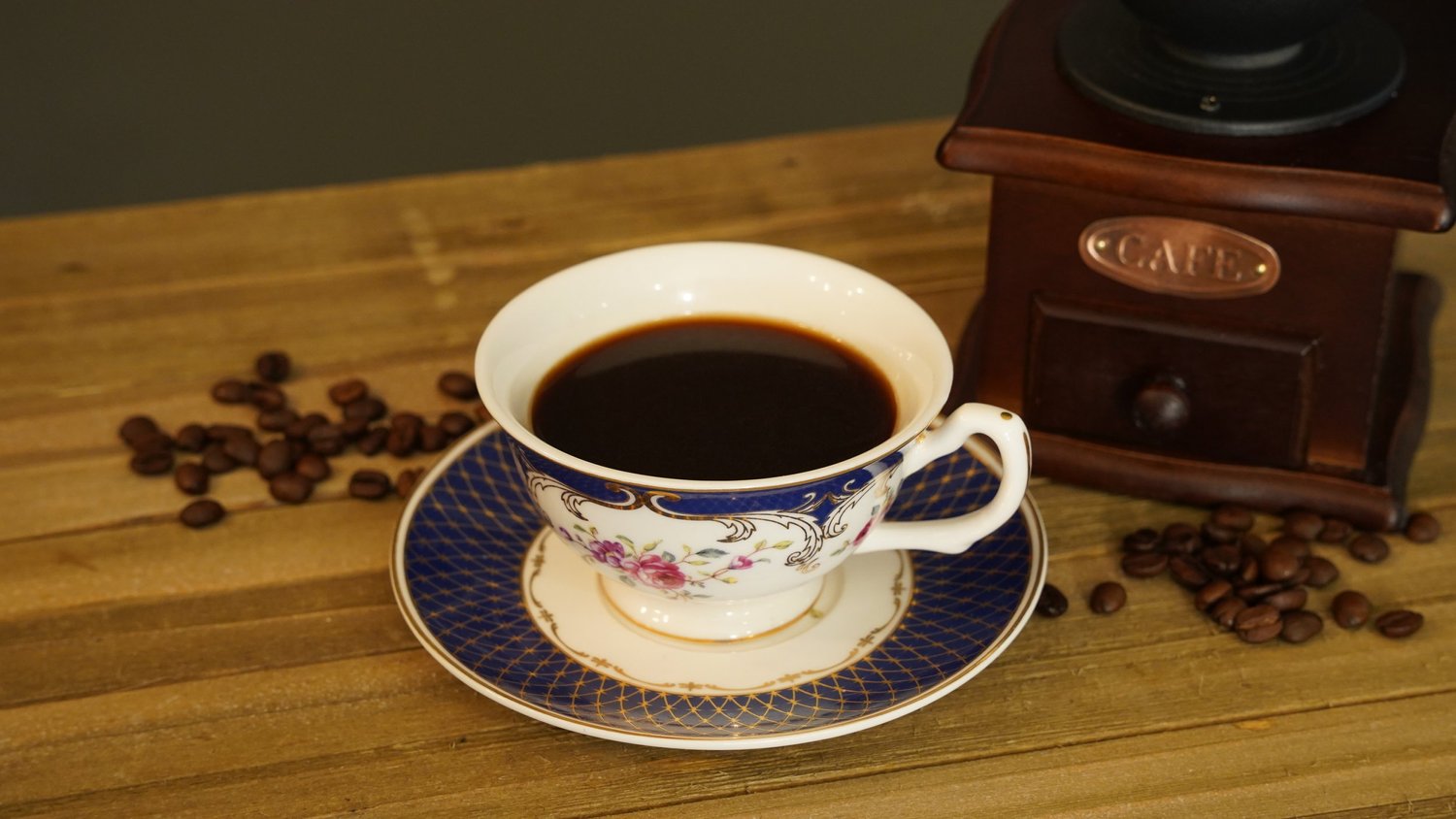 18th Century Coffee — Tasting History