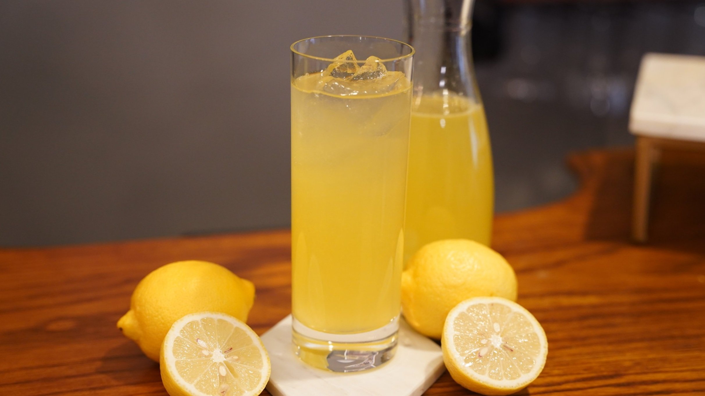 Lemonade — Tasting History